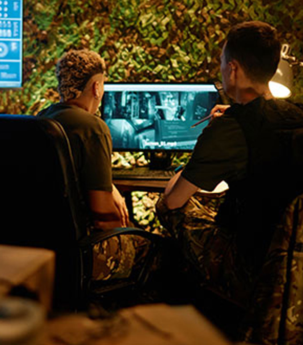 Homepage Demo - Cyberlux