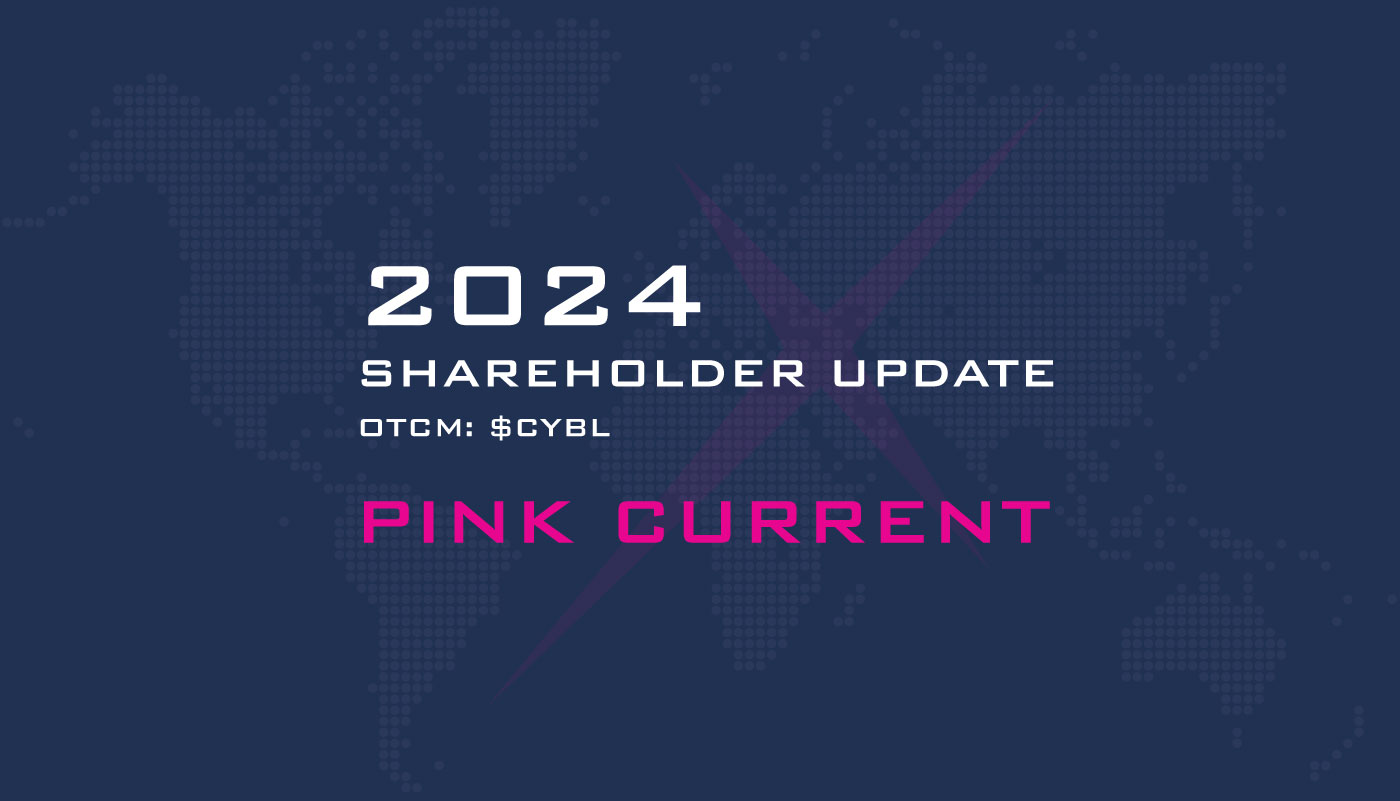 Pink Current - Cyberlux